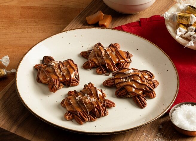 Werther’s Original Recipes – Microwave Chocolate-Covered Salted Caramel ...